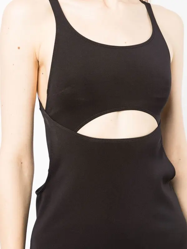 HYEIN SEO Cut-out Detail Mini Dress