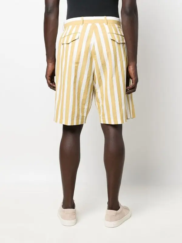 Paul Smith Stripe-print Shorts