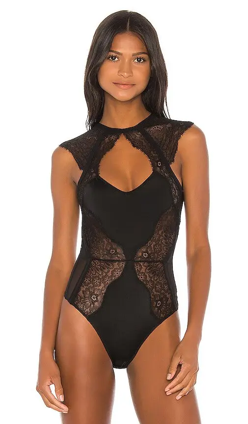 THISTLE AND SPIRE Minna Bodysuit