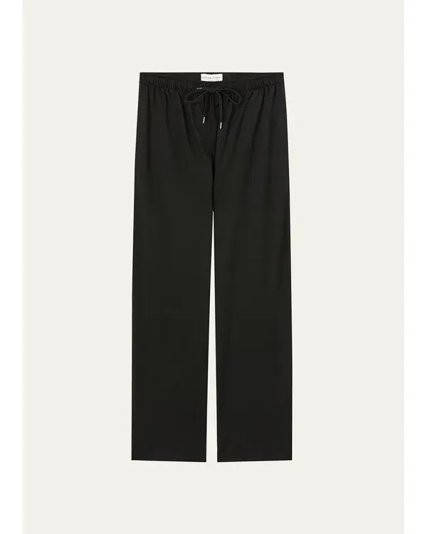 Derek Rose Basel 1 Jersey Lounge Pants