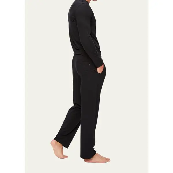 Derek Rose Basel 1 Jersey Lounge Pants