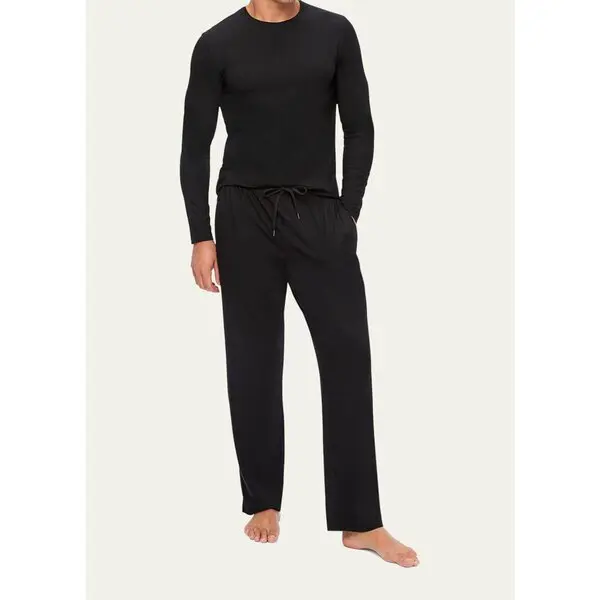 Derek Rose Basel 1 Jersey Lounge Pants