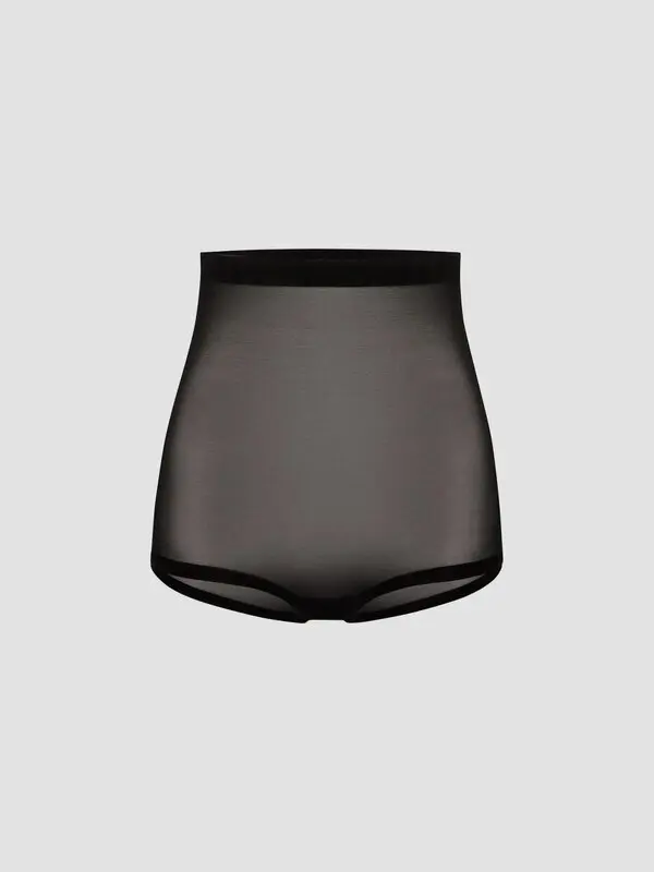 Wolford High-waisted Control Briefs - Black