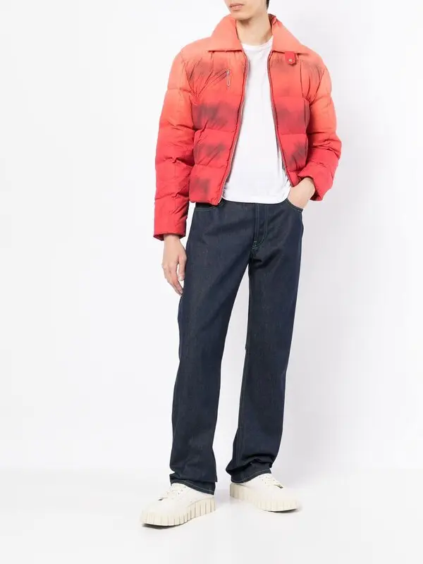 ERL Padded Gradient-effect Jacket