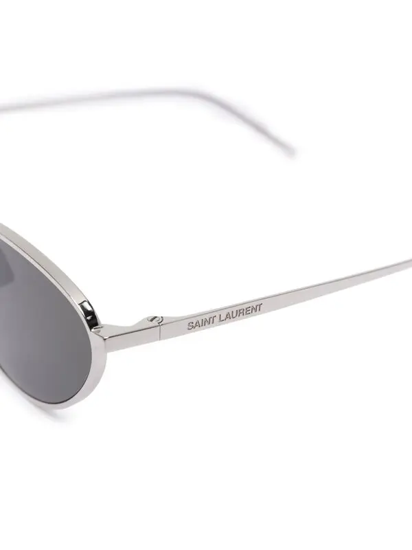 Saint Laurent Cat-eye Tinted Sunglasses
