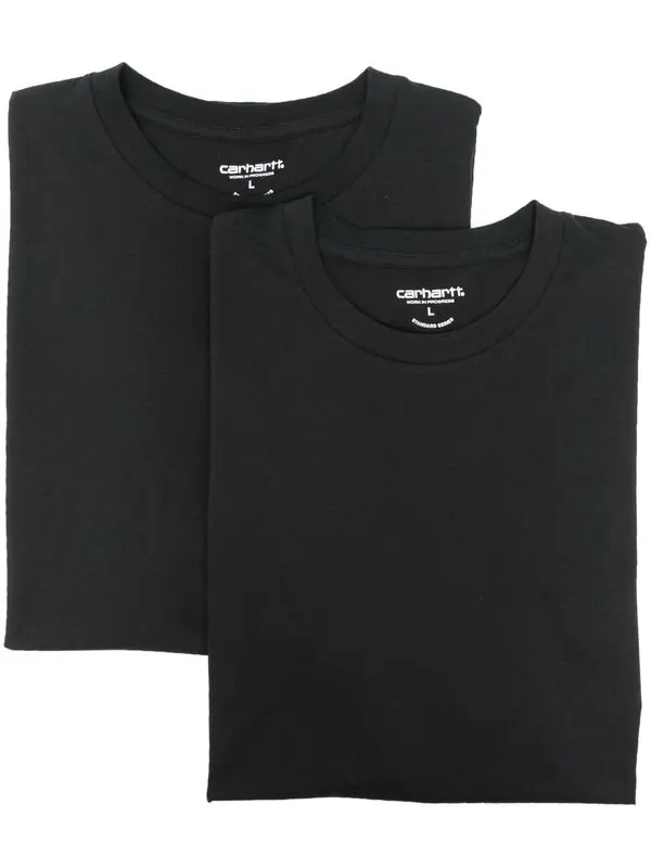 Carhartt Work In Progress Short-sleeve T-shirt - Black