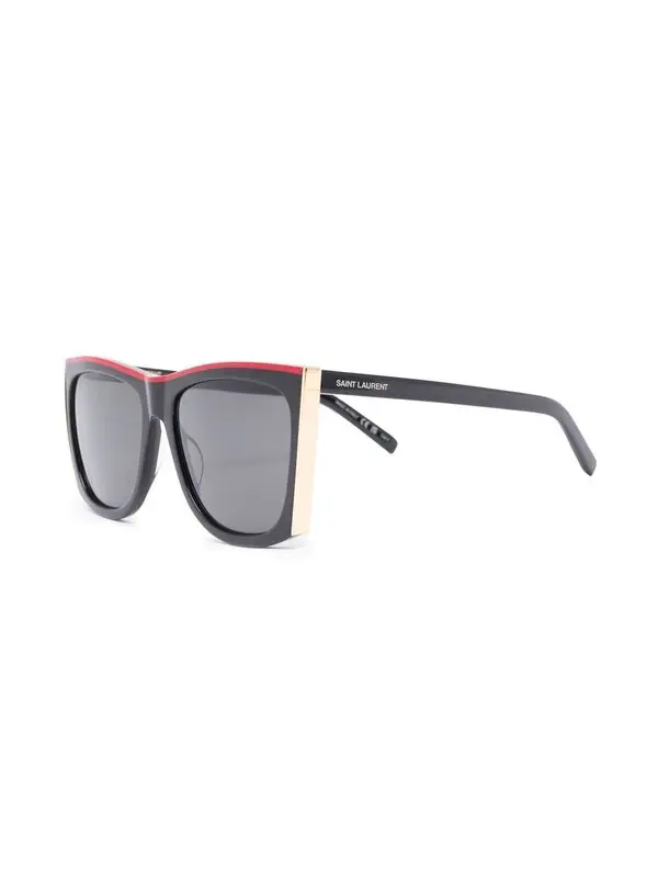 Saint Laurent Cat-eye Sunglasses