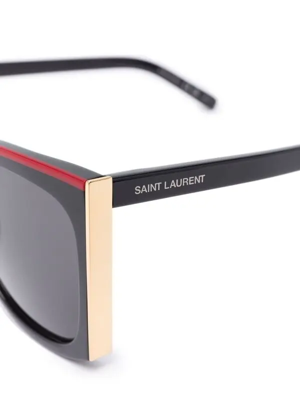 Saint Laurent Cat-eye Sunglasses