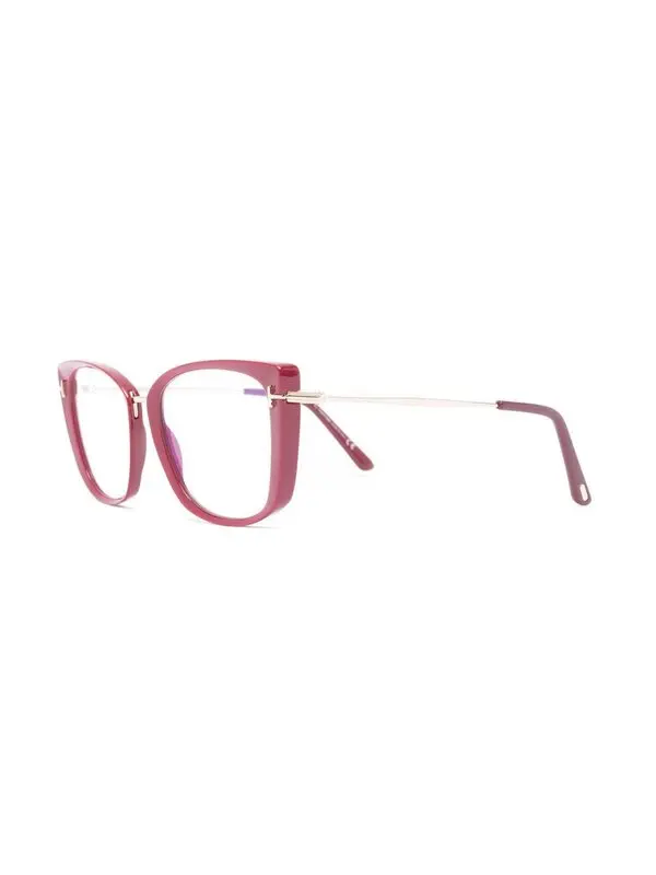 TOM FORD Square-frame Optical Glasses
