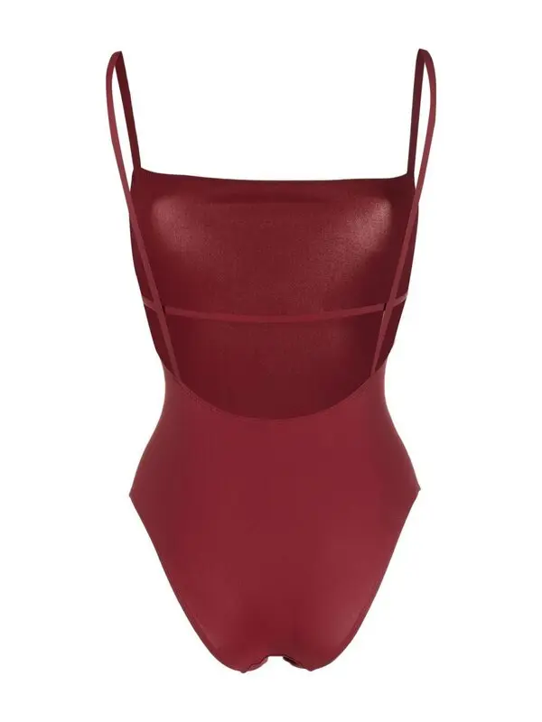 LIDO Spaghetti-strap One-piece
