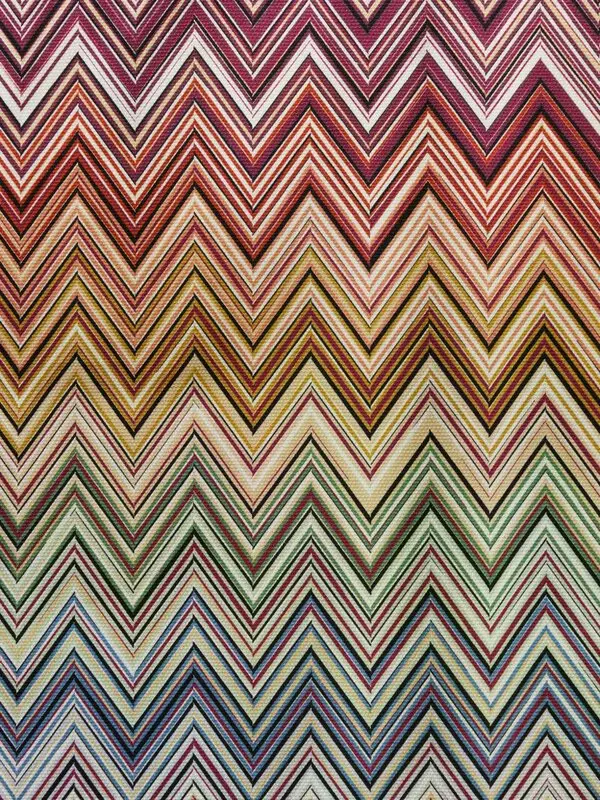 Missoni Andorra Zigzag-print Placemats