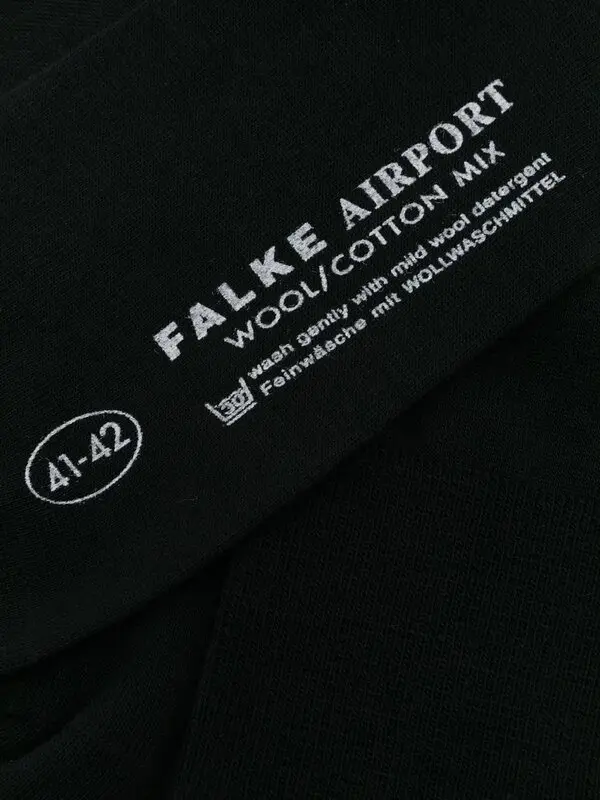 Falke Airport Fine Knit Ankle Socks