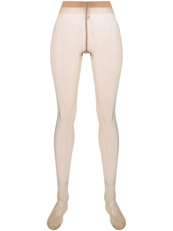 Falke Sheer Coverage Tights - Neutrals