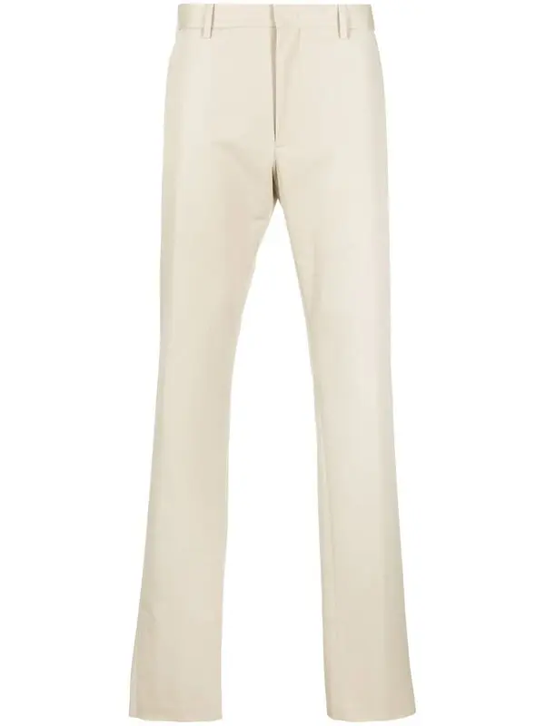 Zegna Straight-leg Chino Trousers
