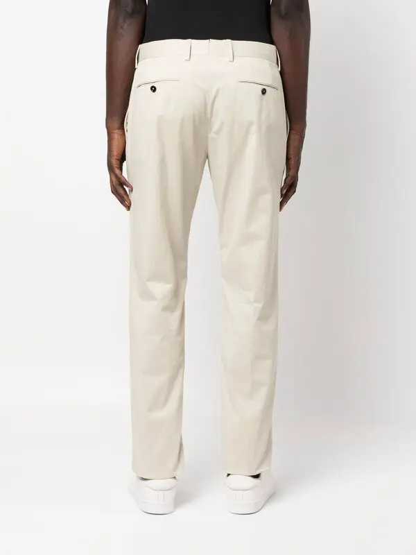 Zegna Straight-leg Chino Trousers