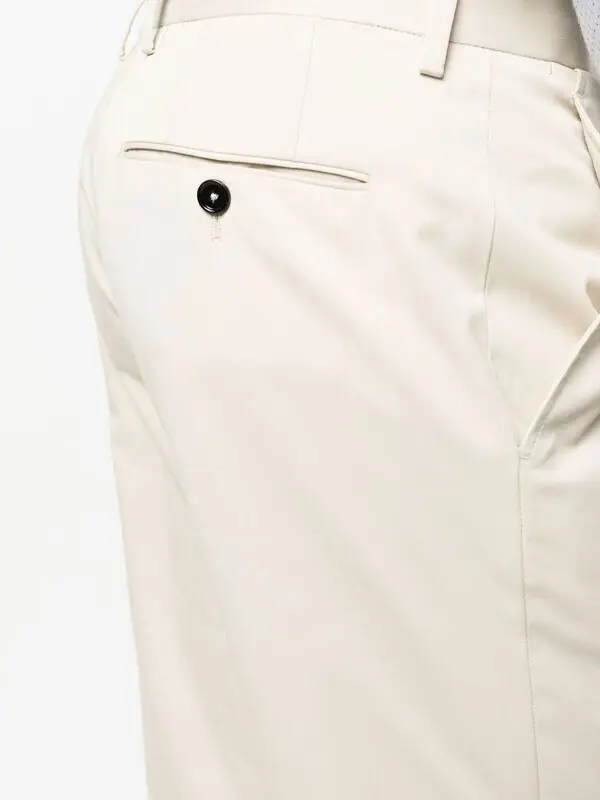 Zegna Straight-leg Chino Trousers