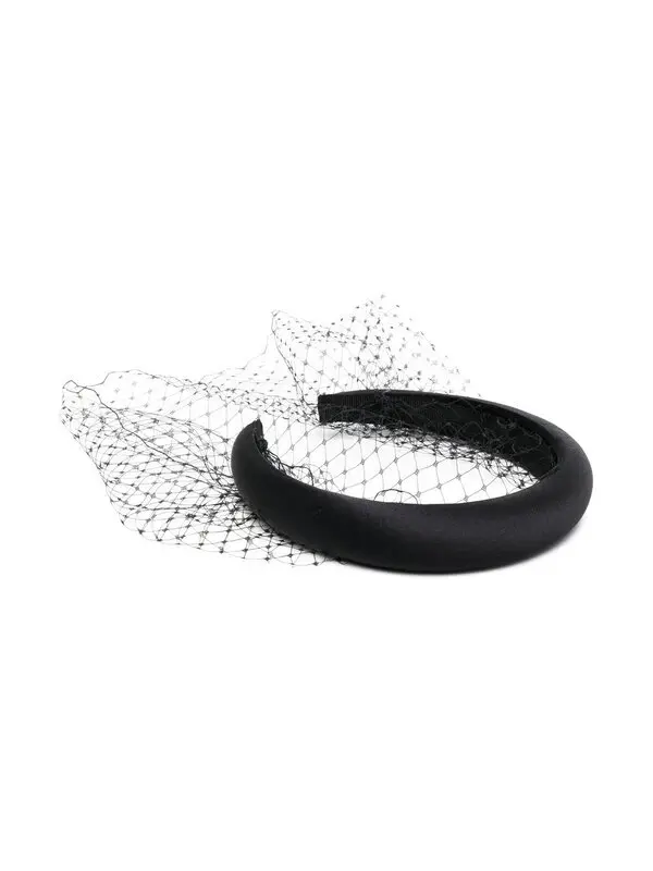 JENNIFER BEHR Padded Netting Headband