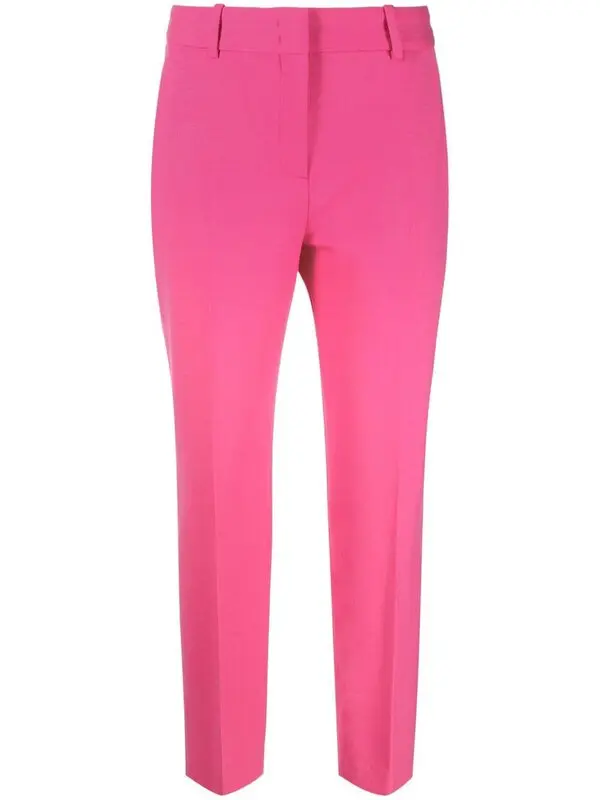 Ermanno Scervino Slim-cut Tailored Trousers