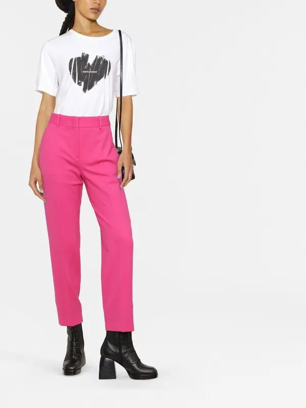Ermanno Scervino Slim-cut Tailored Trousers