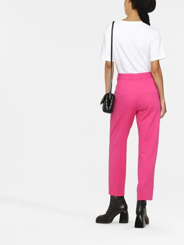 Ermanno Scervino Slim-cut Tailored Trousers