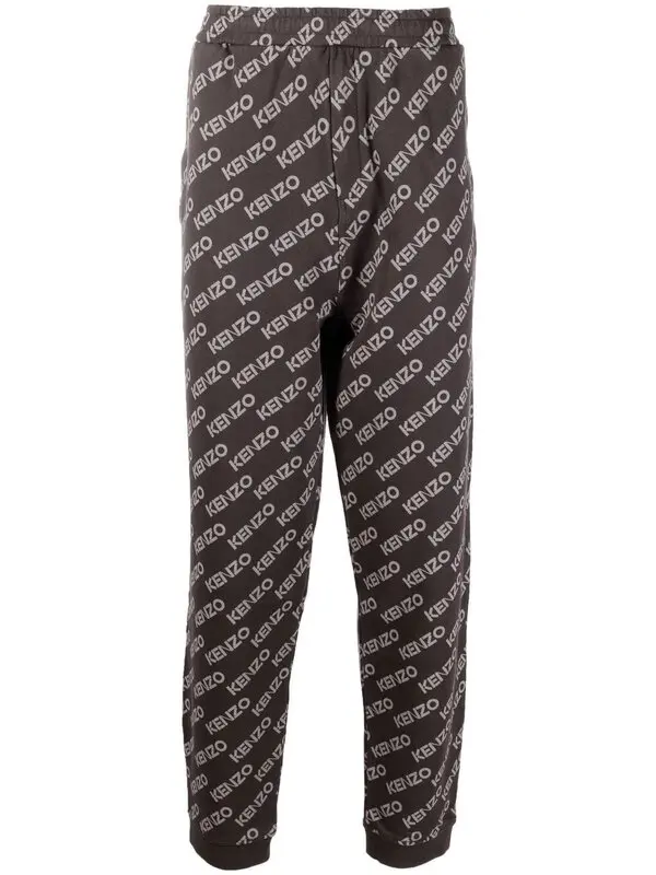 Kenzo Logo-print Track Pants