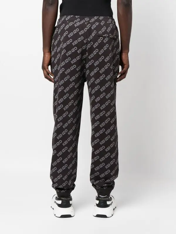 Kenzo Logo-print Track Pants