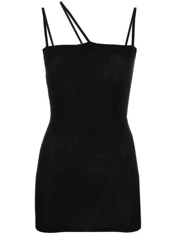 BASERANGE Nida Multi-strap Tank-top - Black