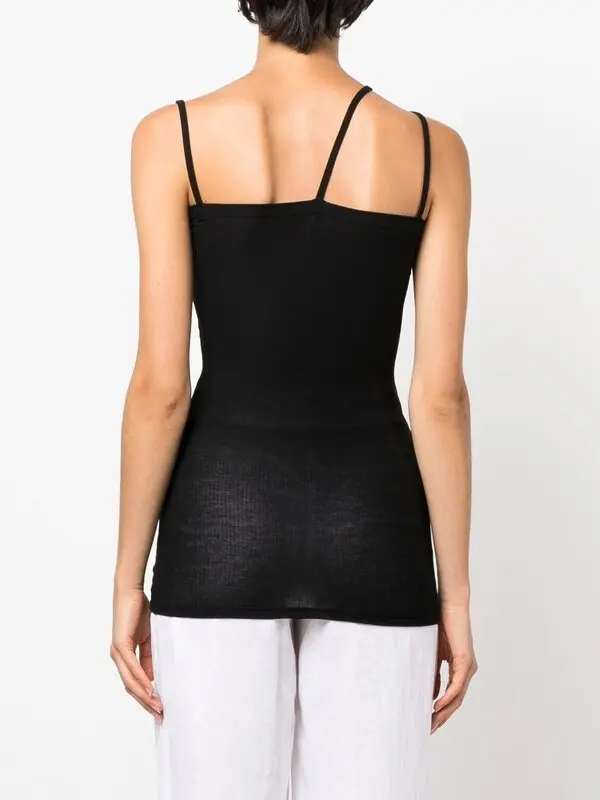 BASERANGE Nida Multi-strap Tank-top - Black