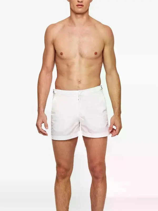 Orlebar Brown Side-strap Swim Shorts