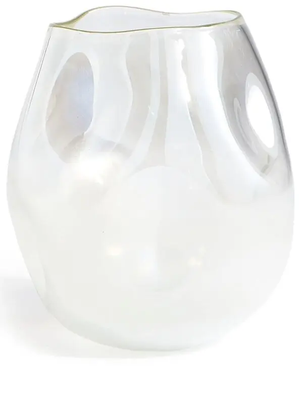 POLSPOTTEN Collision Glass Vase