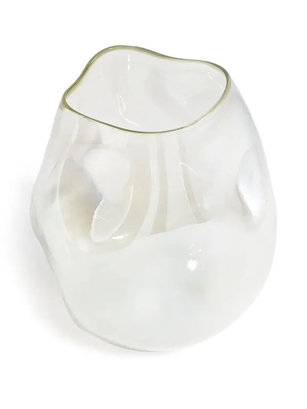 POLSPOTTEN Collision Glass Vase