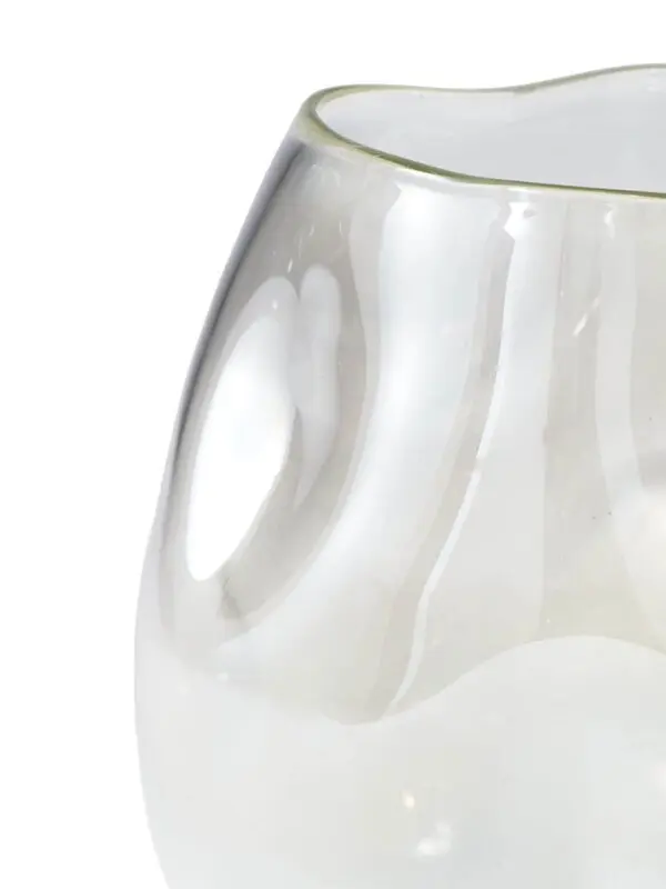 POLSPOTTEN Collision Glass Vase