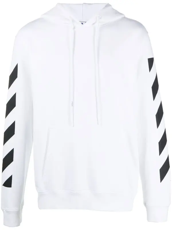 Off-White Diag Arrow Hoodie