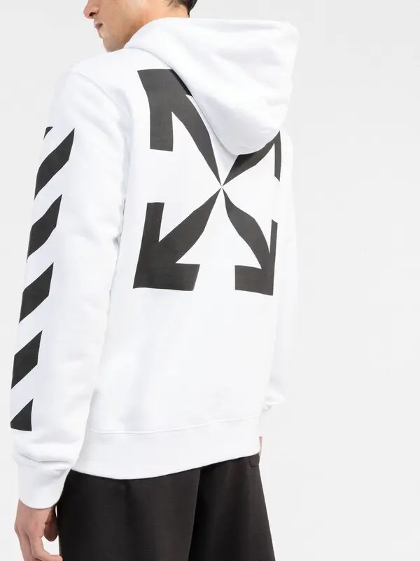Off-White Diag Arrow Hoodie
