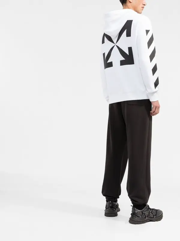 Off-White Diag Arrow Hoodie
