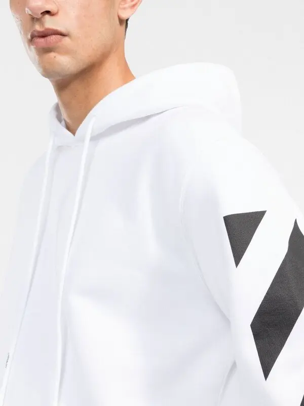 Off-White Diag Arrow Hoodie