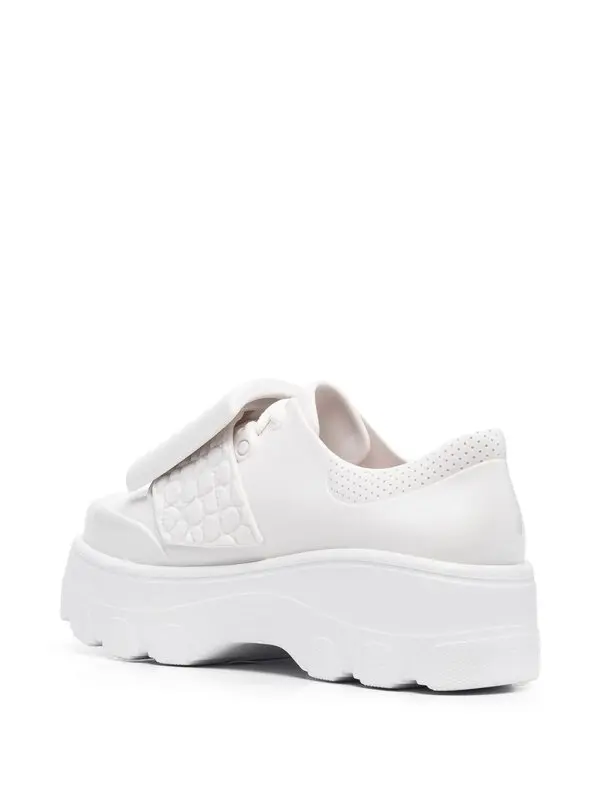 Viktor & Rolf Buckled Low-top Sneakers
