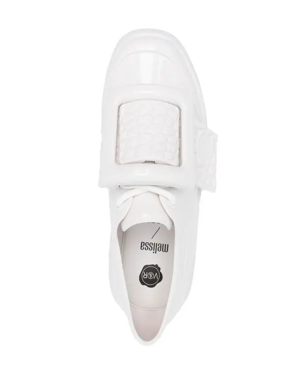Viktor & Rolf Buckled Low-top Sneakers