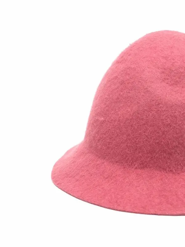 Dsquared2 Felted Drop-brim Hat
