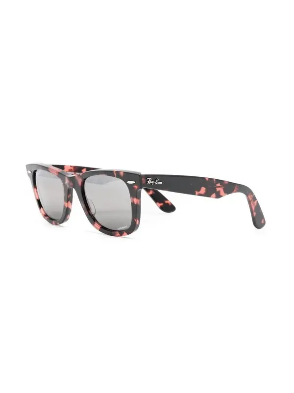 Ray-ban Wayfarer Sunglasses - Brown
