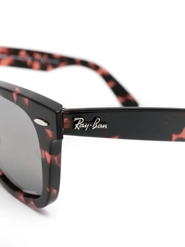 Ray-ban Wayfarer Sunglasses - Brown