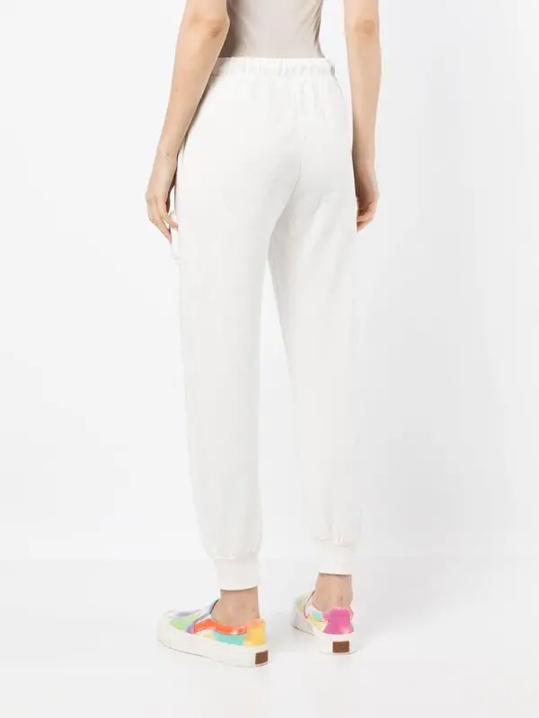 Opening Ceremony Drawstring Track Pants - White