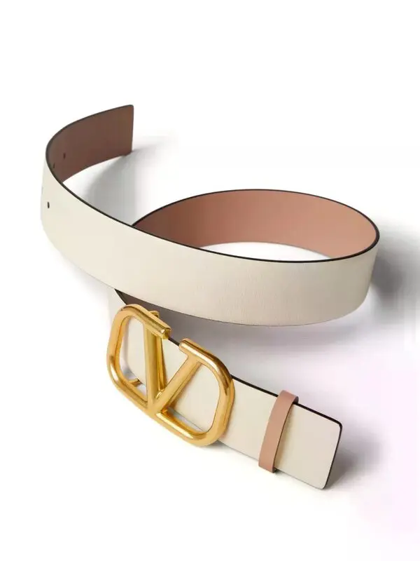 Valentino Garavani 40mm Vlogo Signature Reversible Belt
