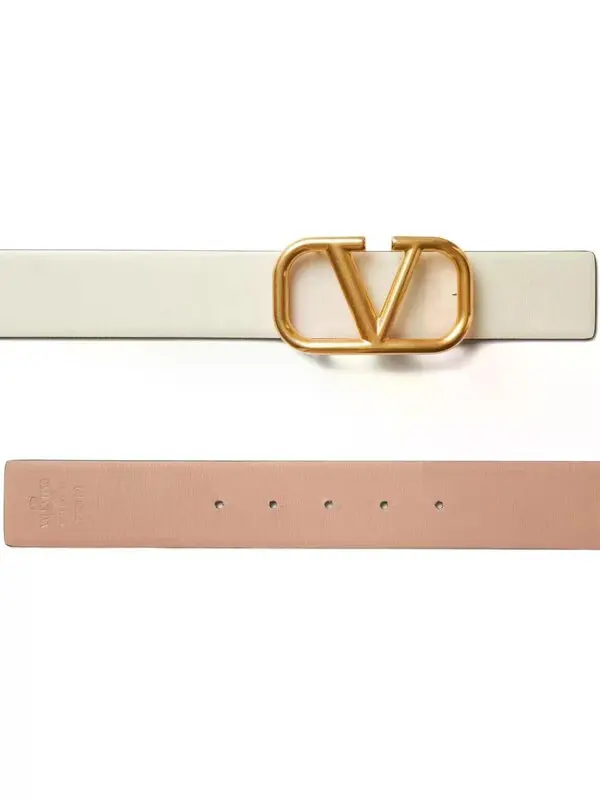 Valentino Garavani 40mm Vlogo Signature Reversible Belt