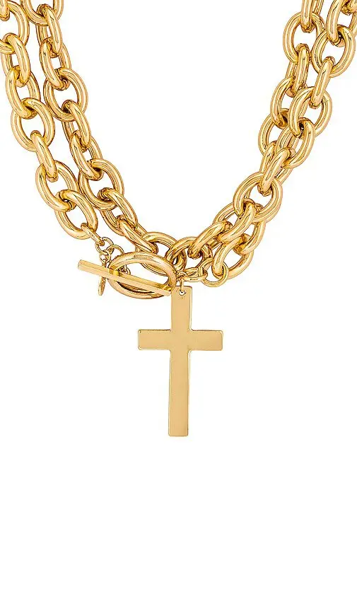 8 Other Reasons Reagan Necklace