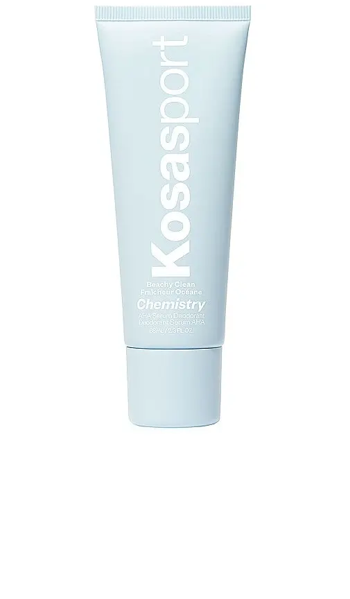 KOSAS Chemistry Aha Serum Deodorant - Beachy Clean