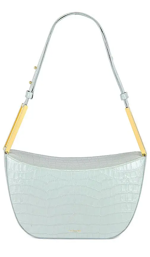 DEMELLIER Bergen Bag In Sage