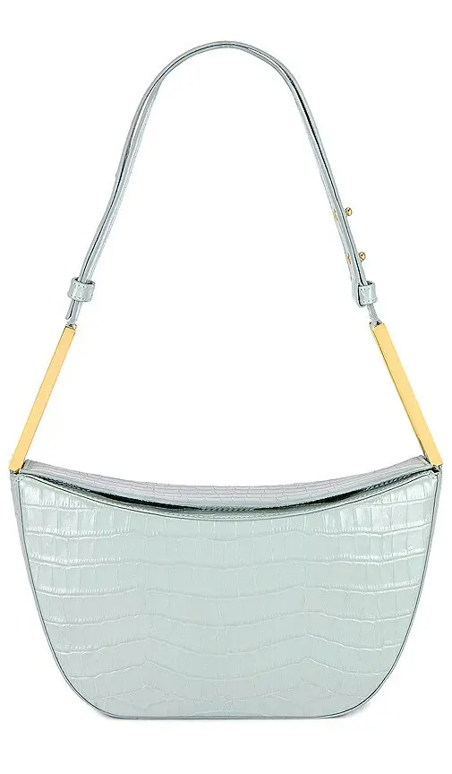 DEMELLIER Bergen Bag In Sage