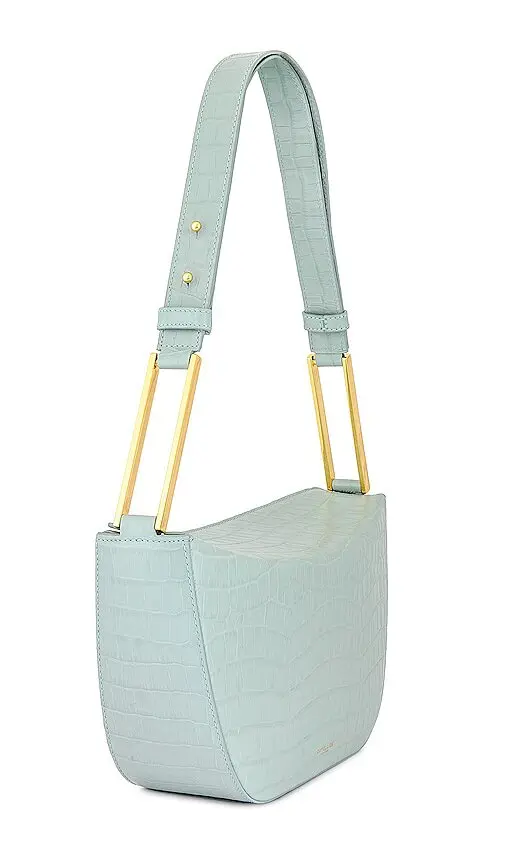 DEMELLIER Bergen Bag In Sage