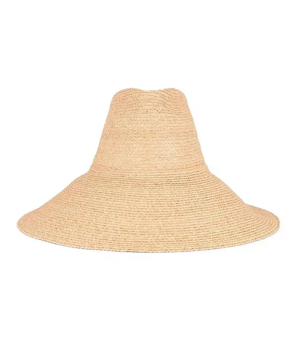 Janessa Leoné Tinsley Straw Hat - Natural